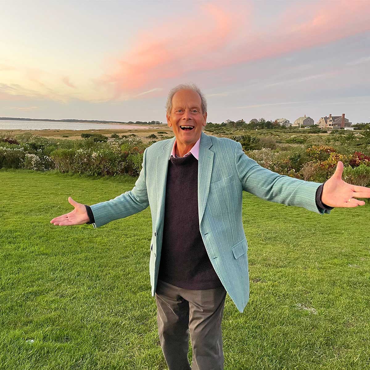 About - Steve Sheppard